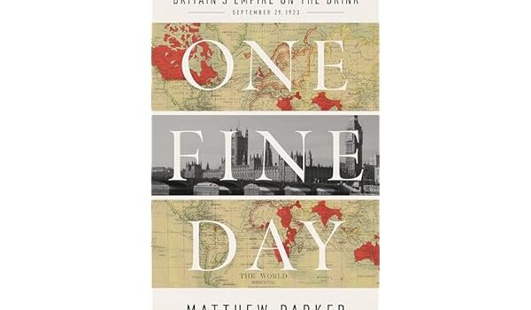 One Fine Day by Matthew Parker - History Nerds United